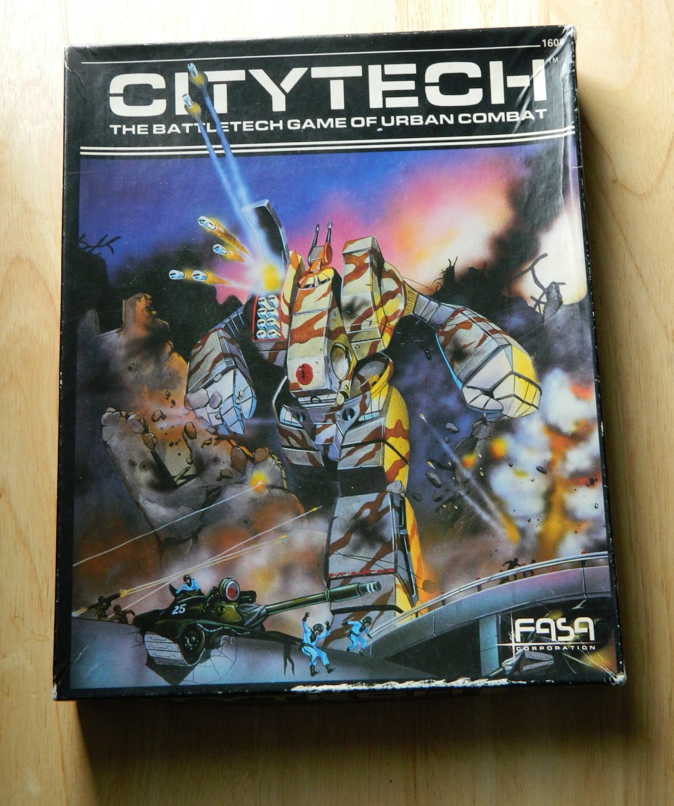 The Anime Nostalgia Facility UK: The Robot invaders continued ...