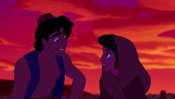 Mr. Movie: Disney’s Aladdin (1992) (Movie Review)