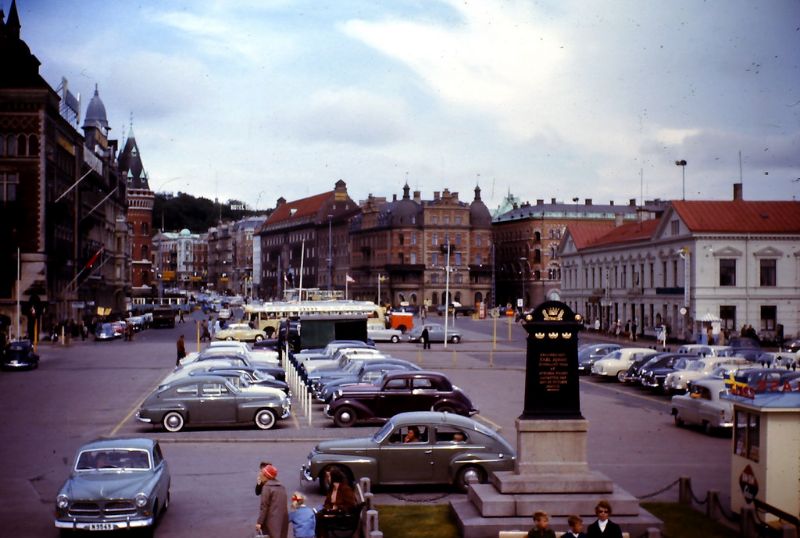 Wonderful Europe in 1958 and 1962 Through an American Couple's Lens ...
