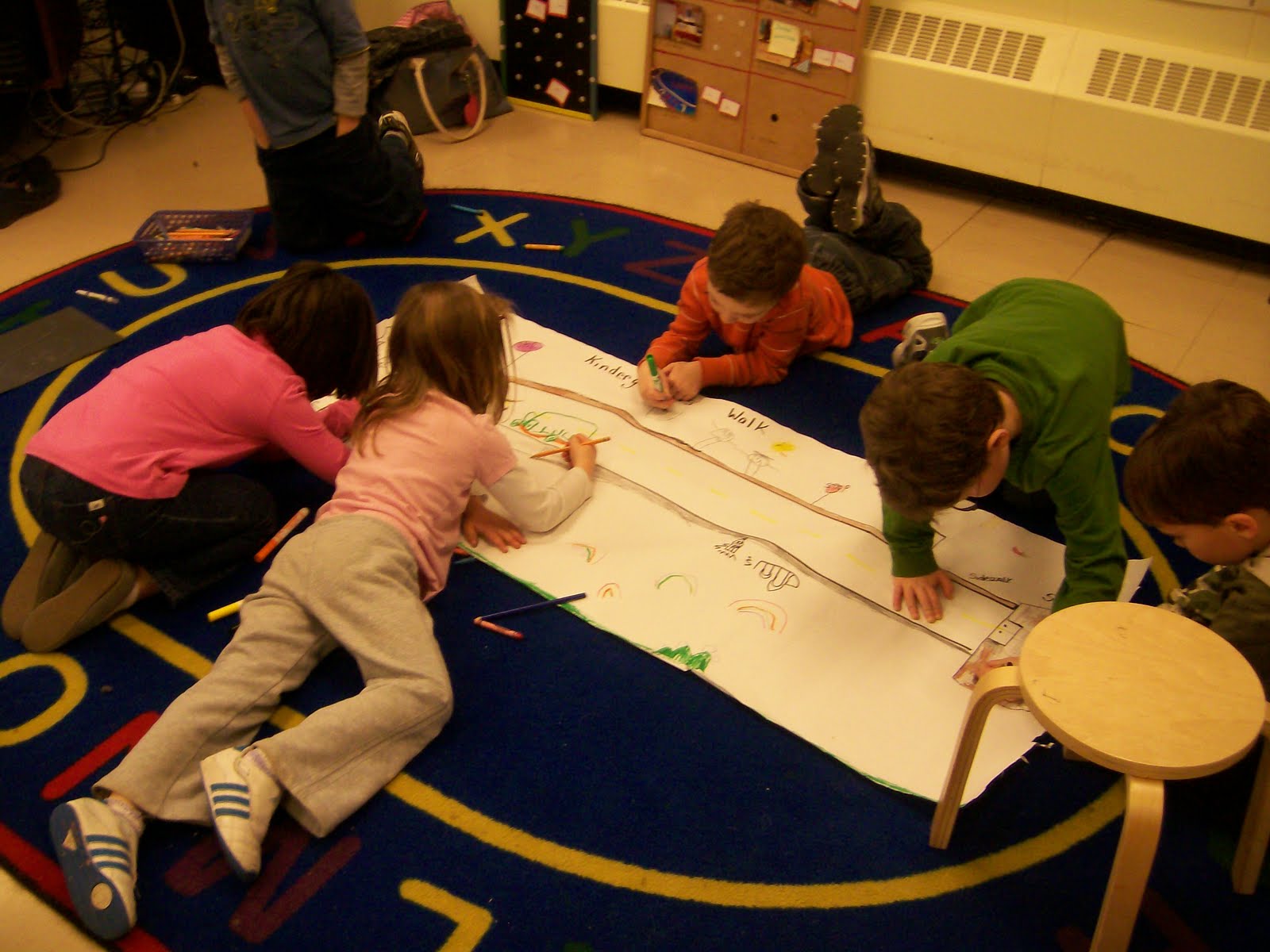 Kindergarten: Social Studies in Kindergarten