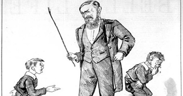 Way of Disciplining Students: 30 Years Ago Vs. the New Millennial