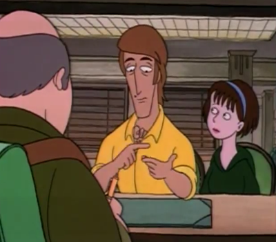 Retro Oasis: Rapidly Reviewing The Critic Episode 2: Miserable