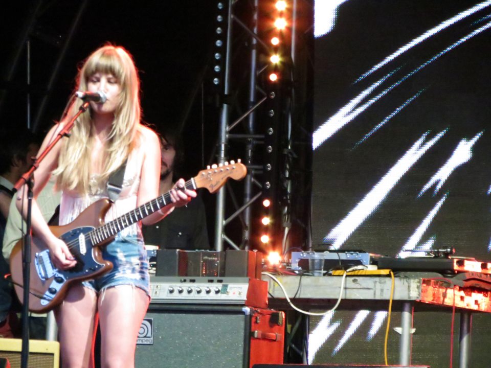 LIVE REVIEW: 1234 FESTIVAL - London On The Inside