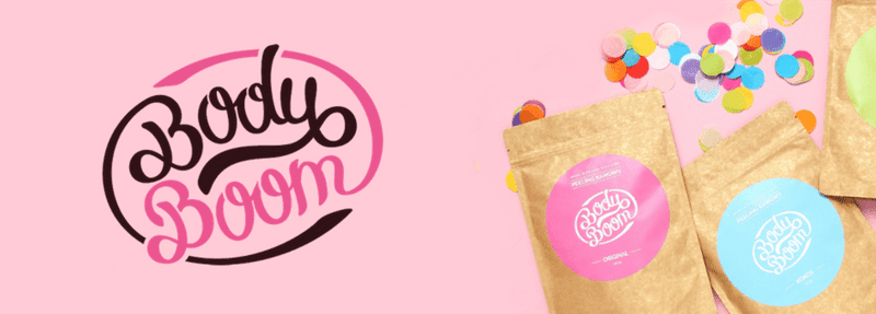 RECENSIONE: Coffee scrub Body Boom