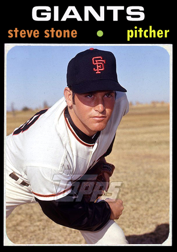 1971 Baseball Card Update