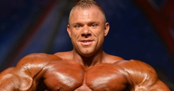 Buff Body Bros: Justin Compton Wins The 2014 Europa Orlando