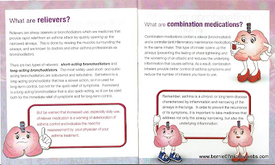 F1 Digital Scrapaholic: Symbicort - Anti Asthma Maintenance
