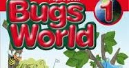Cervantes in English: juegos BUGS WORLD 1-6