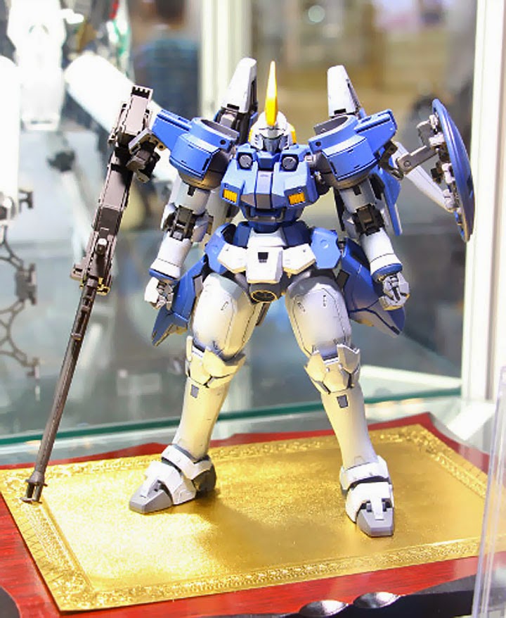 GUNDAM GUY: Gunpla Builders World Cup 2014 (GBWC) China Beijing - Image ...