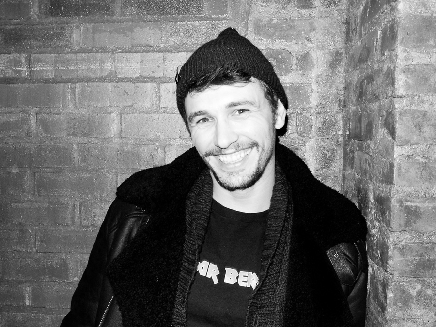 VJBrendan.com: James Franco Photographed by Terry Richardson