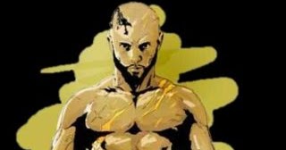 Mayfair DC Heroes Character Database: Richard Dragon