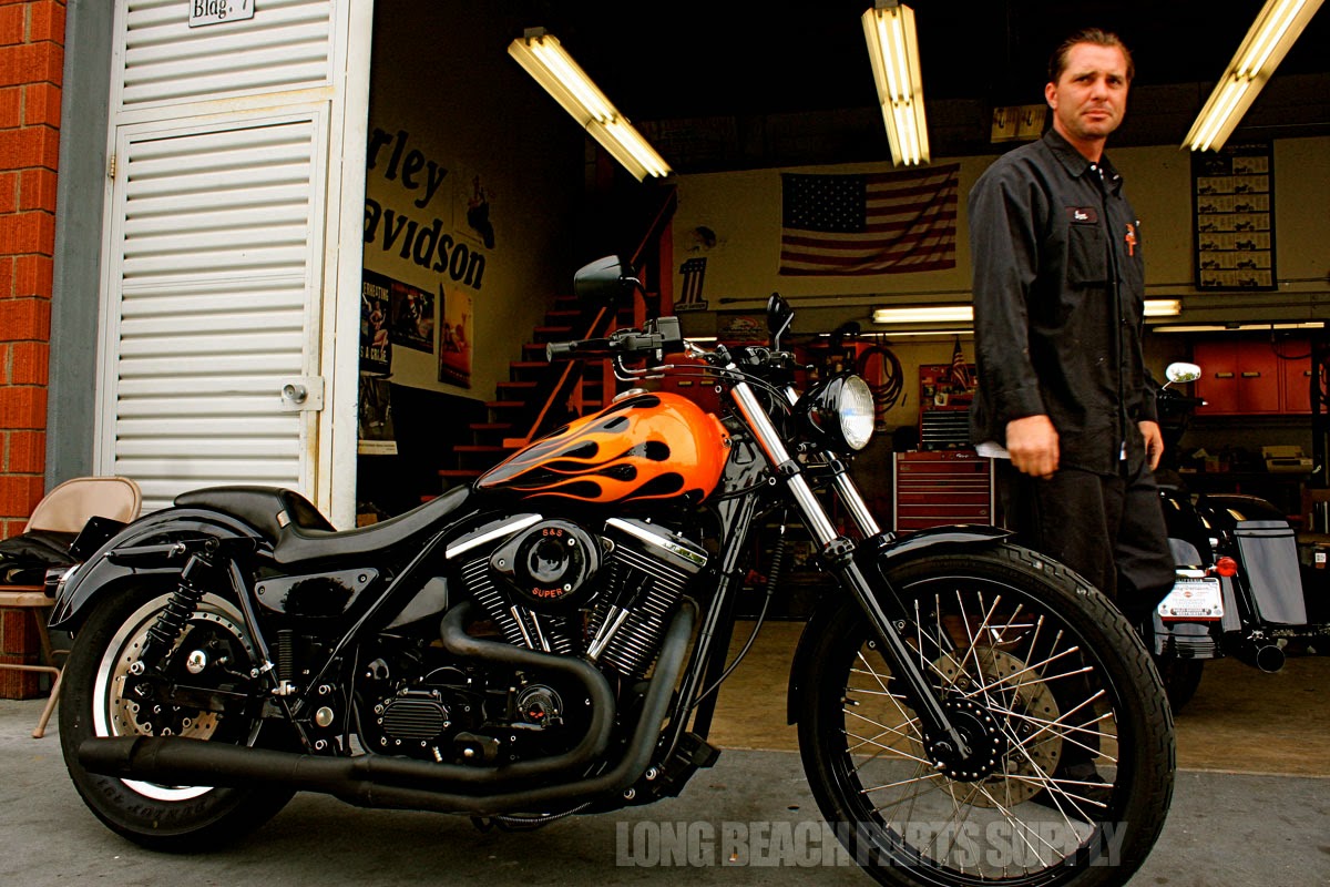 LONG BEACH PARTS SUPPLY: FXR FEVER