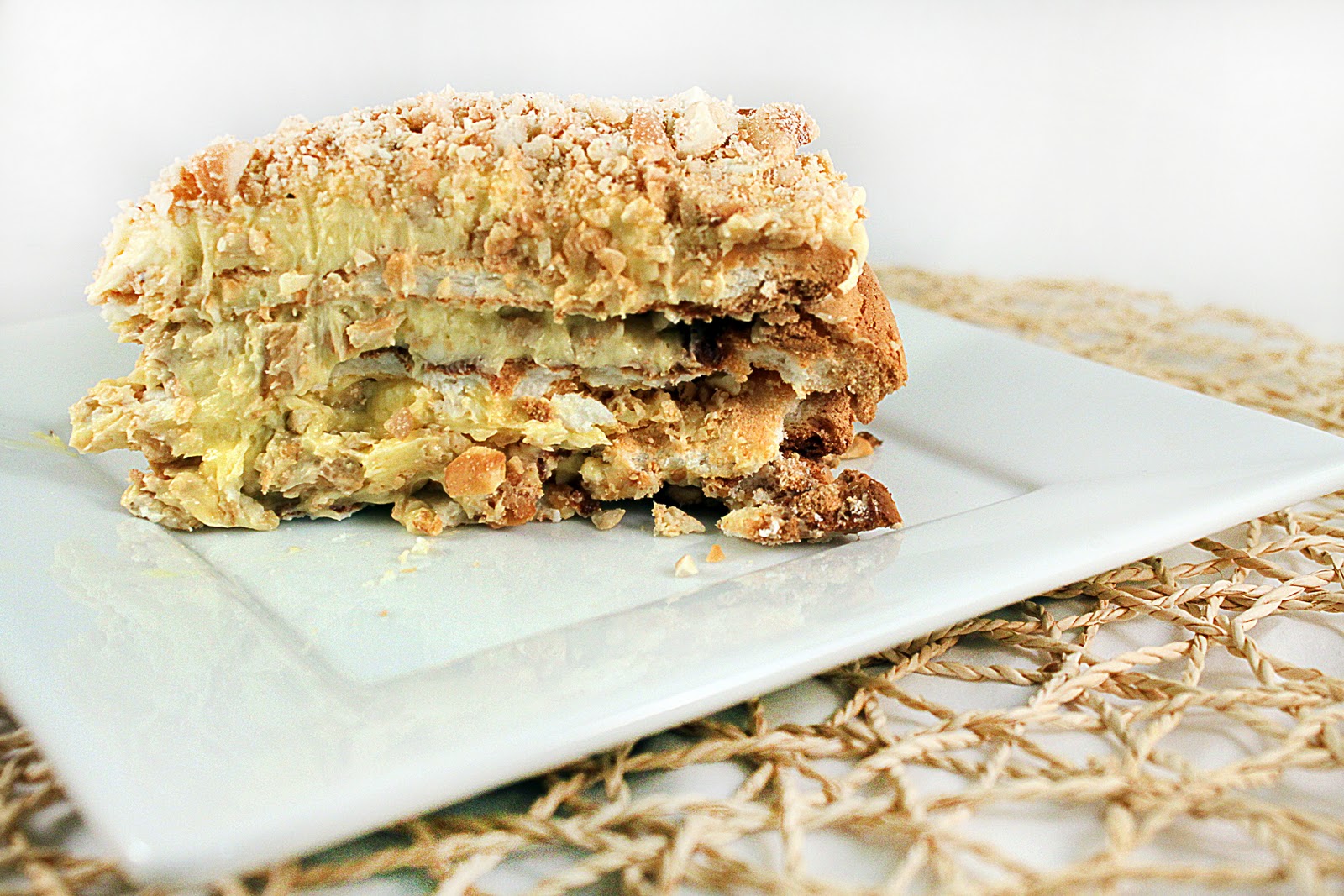 Ingredients of a 20something: Daring Bakers' challenge: Filipino ...