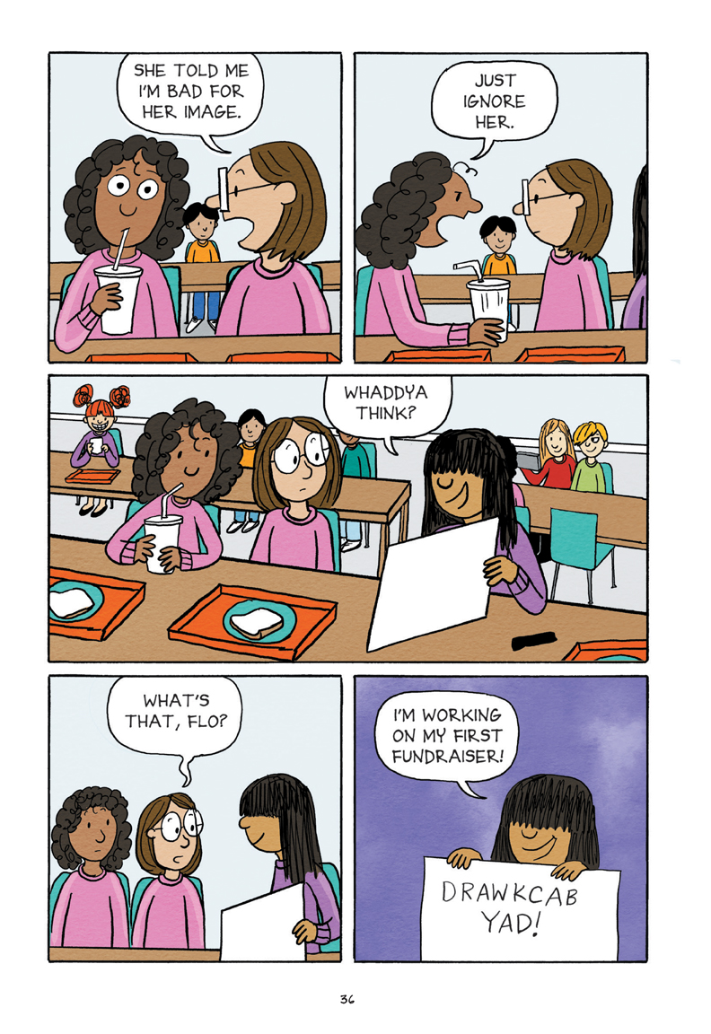 Nat Enough 04 – Nat for Nothing (2023 – Part 1) | Read All Comics Online