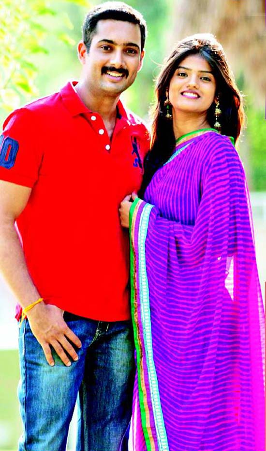 Uday Kiran Wife Visheeta