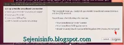Seputar Linux Ubuntu