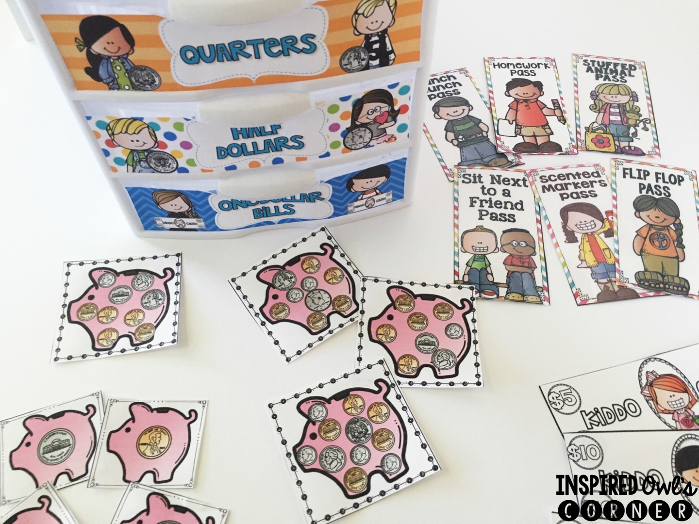 Monday Made It-July 25 - Inspired Owl's Corner