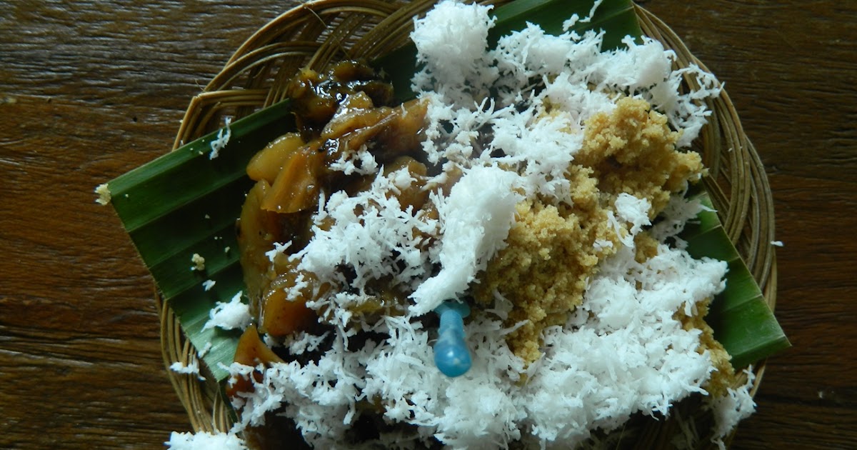 SangPetualang: Gatot dan Tiwul Yu Tum, Rasanya Wuenak Tenan