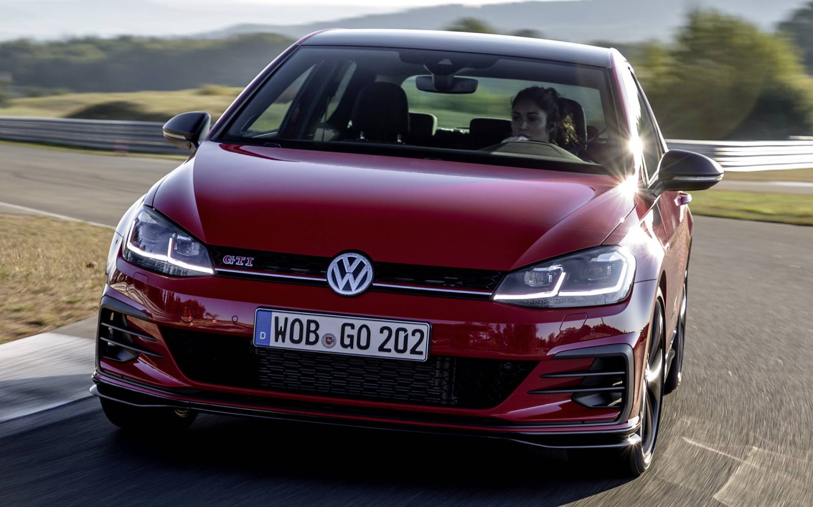 VW Golf GTI 2019 TCR com 290 cv: o canto do cisne do Mk7