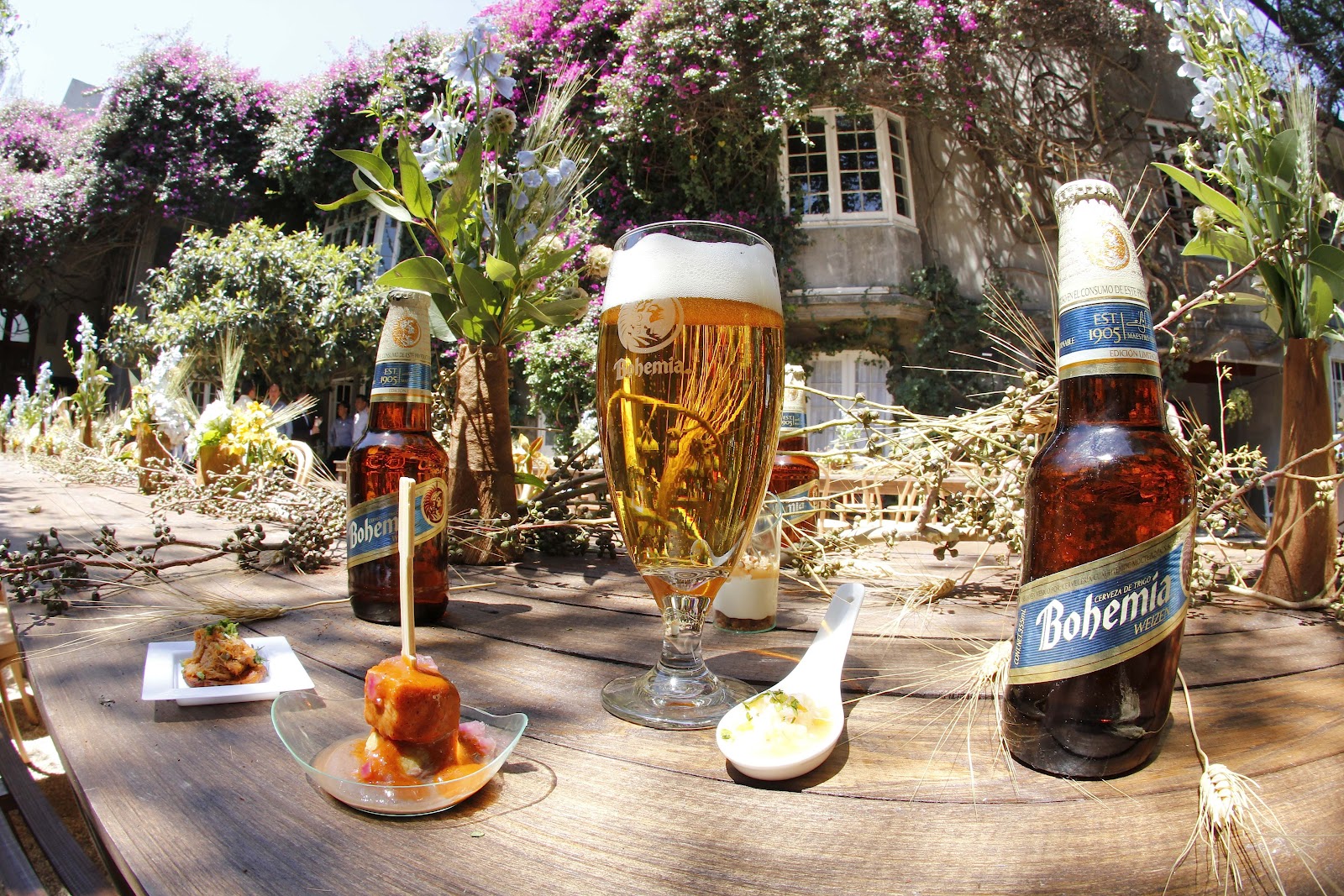 Travesías por el Mundo: Bohemia Weizen llega a México con nueva imagen