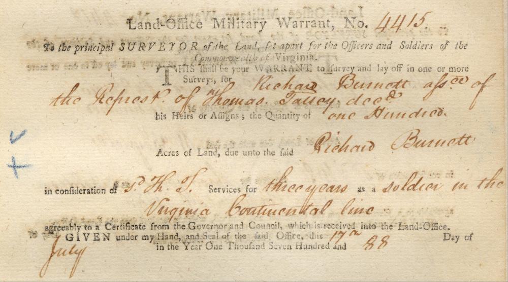 Civil War Days & Those Surnames: The Names of Tally & Talley Through ...