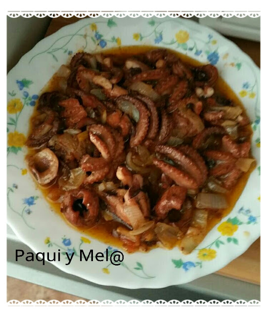 My Site...: PULPITOS EN SALSA PICANTE