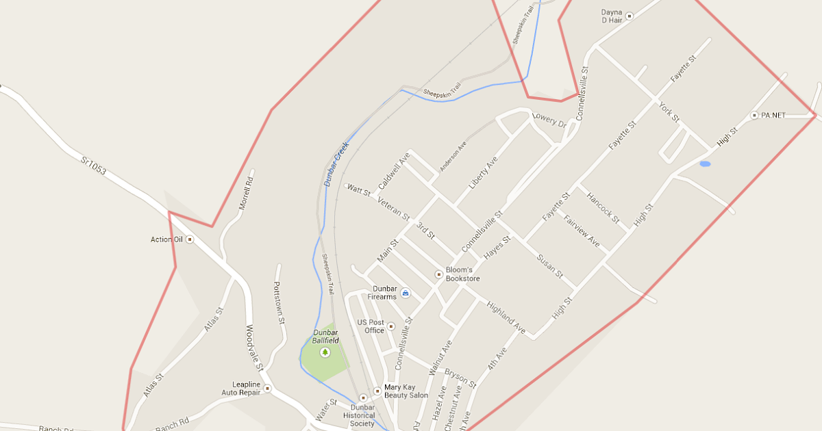 Fayette/Westmoreland Forgotten History: Dunbar City