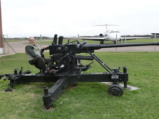 Desarrollo y Defensa: Recordando la carabina IMI Magal (Israel)