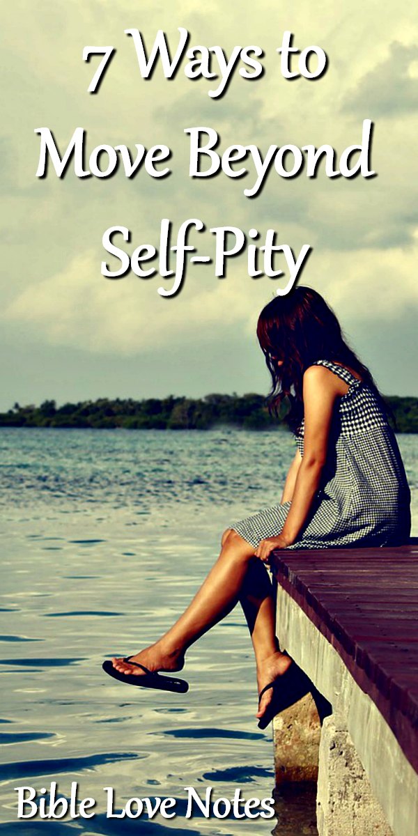 Bible Love Notes: Such a Pity, Not a Party