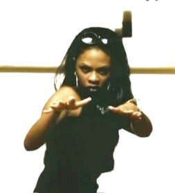 Cappuccino Soul™: Right Back at Ya, the One Cleopatra: Lil Kim