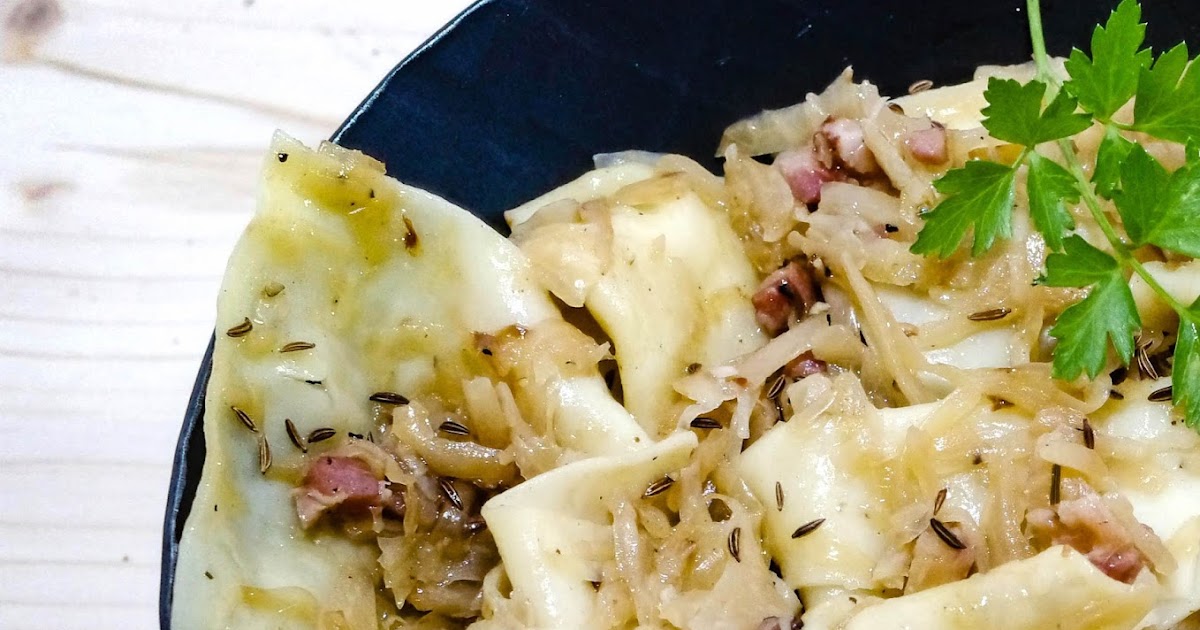 stuttgartcooking: Kraut-Fleckerl