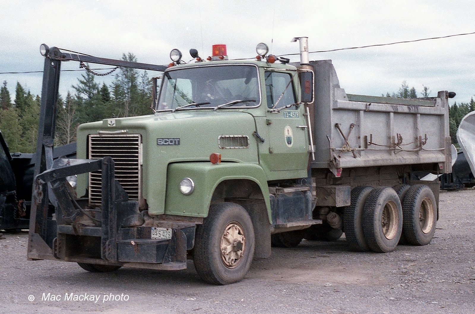 Truckfax: Scot Trucks - from deep in the archives- Part 1 of 3