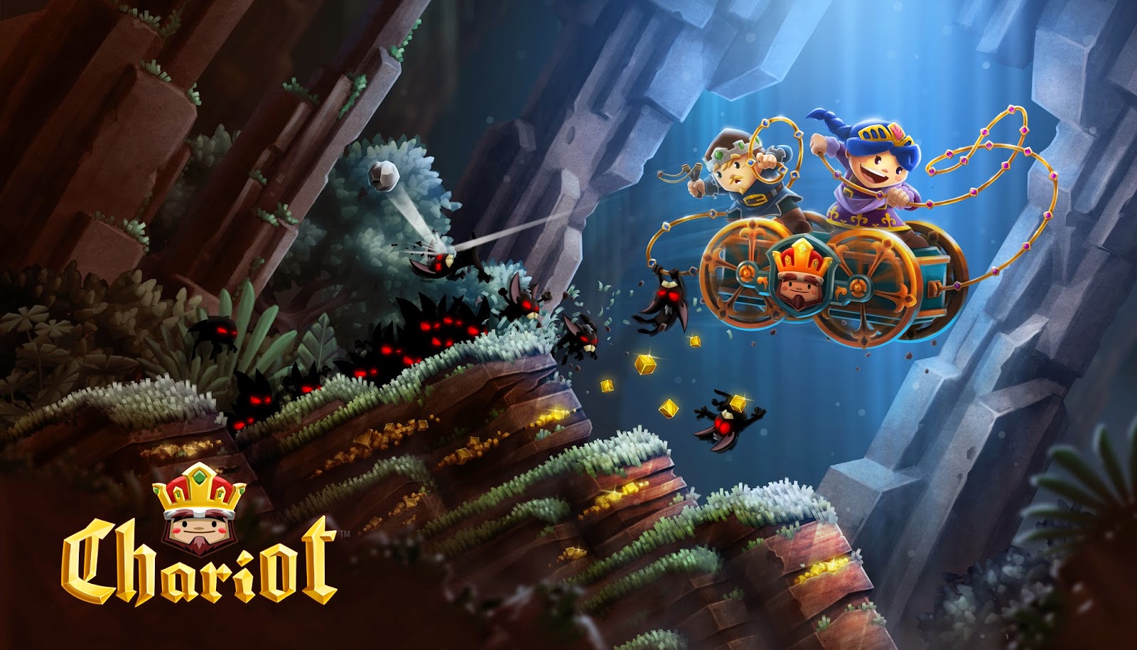 Chariot (Video Game Review)