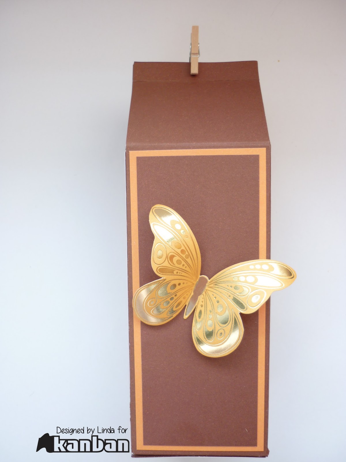 Tallulah Crafts: Kanban 'Selection Box' Design Team Samples