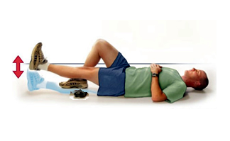 el fisio en casa: Ejercicios para el desequilibrio de rodilla por ...