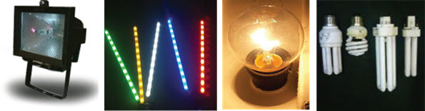 Mengenal Jenis Lampu