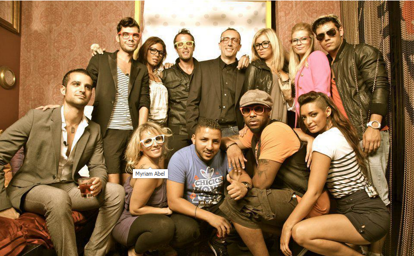 TV: Quelques photos perso des Anges #lesanges3