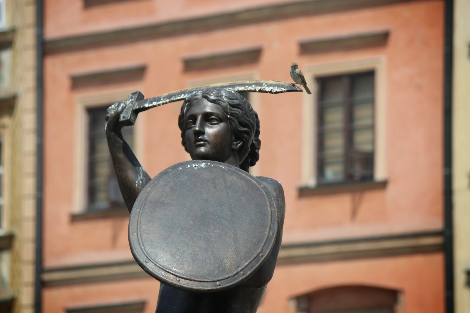 Historia y Genealogía: Rynek Starego Miasto. Plaza del Mercado de la ...
