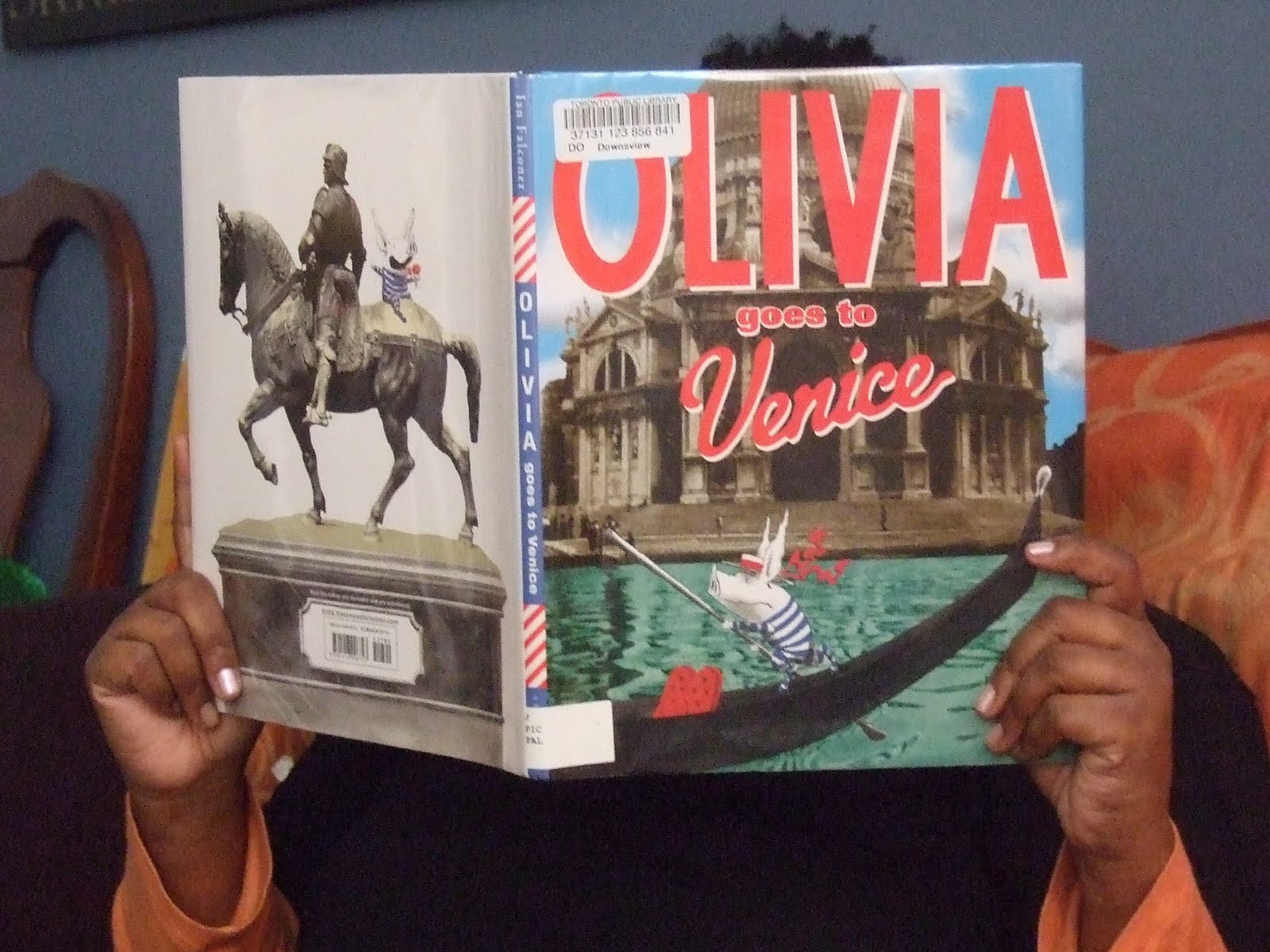 The More the Merrier (tmtm) with donna g: Keep Toronto Reading Festival ...