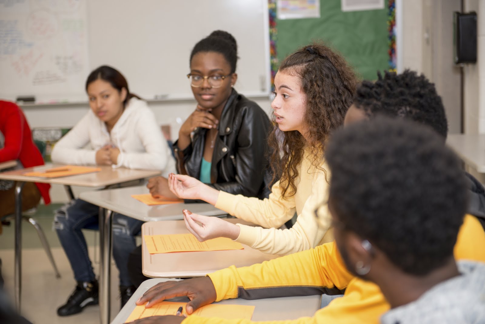 Sparking Change: Mentorships Prepare Students in the Middle Grades for ...