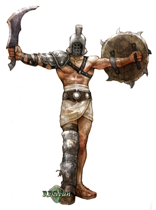 Şcoala Gimnazială "Dr. Bernády György", Târgu Mureş: Gladiatorii