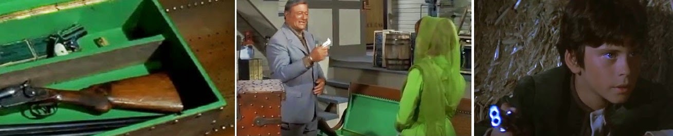 Derringers – Jeff Arnold’s West