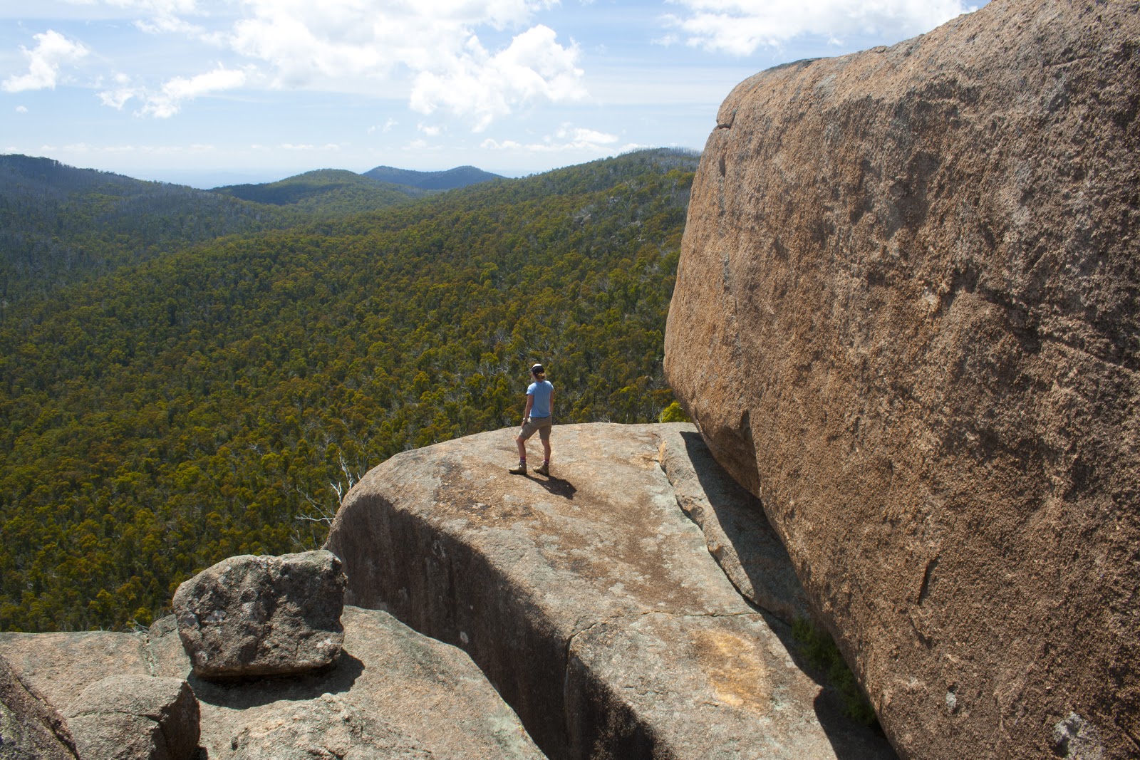 kensbigbackyard: Top 10 walks in the ACT