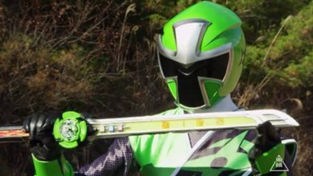 Mundo Tokusatsu: Power Rangers Ninja Steel!!!!