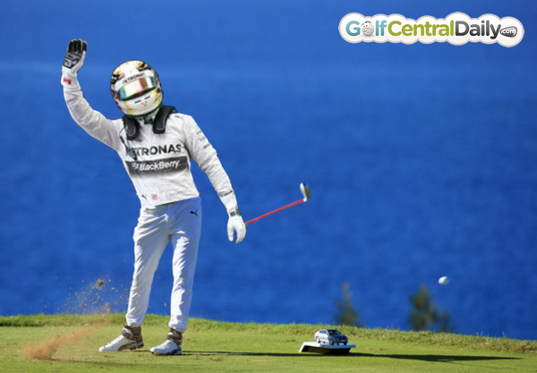 Rickie Fowler Adds Flame Retardant Suit And Helmet To 2016 Tour Look ...
