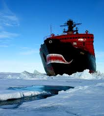 Top 5 Biggest Ice Breaker Ships in the World ~ Great Vehicle