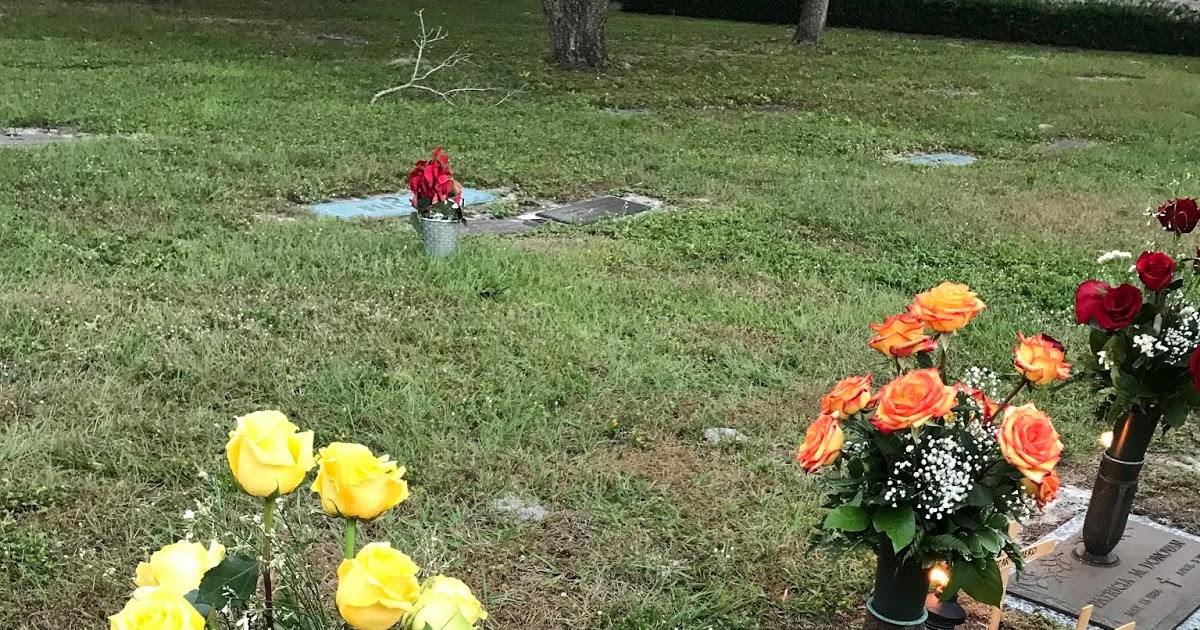 Bridget Mary's Blog: Graveside Service in Memory of Jean Donovan and ...