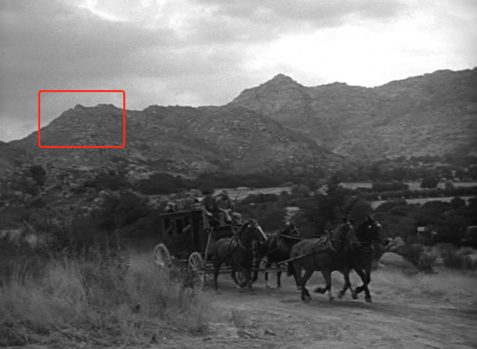 Iverson Movie Ranch: A tale of two ranches: How movie stars Joel McCrea ...