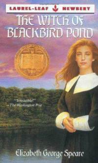The Book Pantry: Classy Classics: The Witch of Blackbird Pond