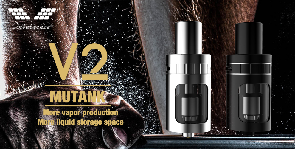 indulgence_mutationx: Indulgence mutank v2 25mm sub ohm tank